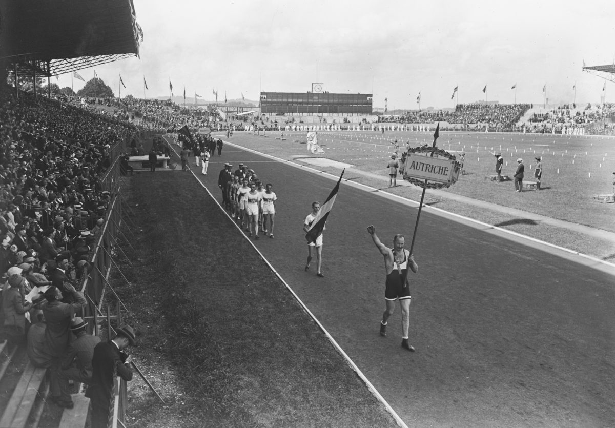 The history of spectacular Olympic opening ceremonies | PBS News
