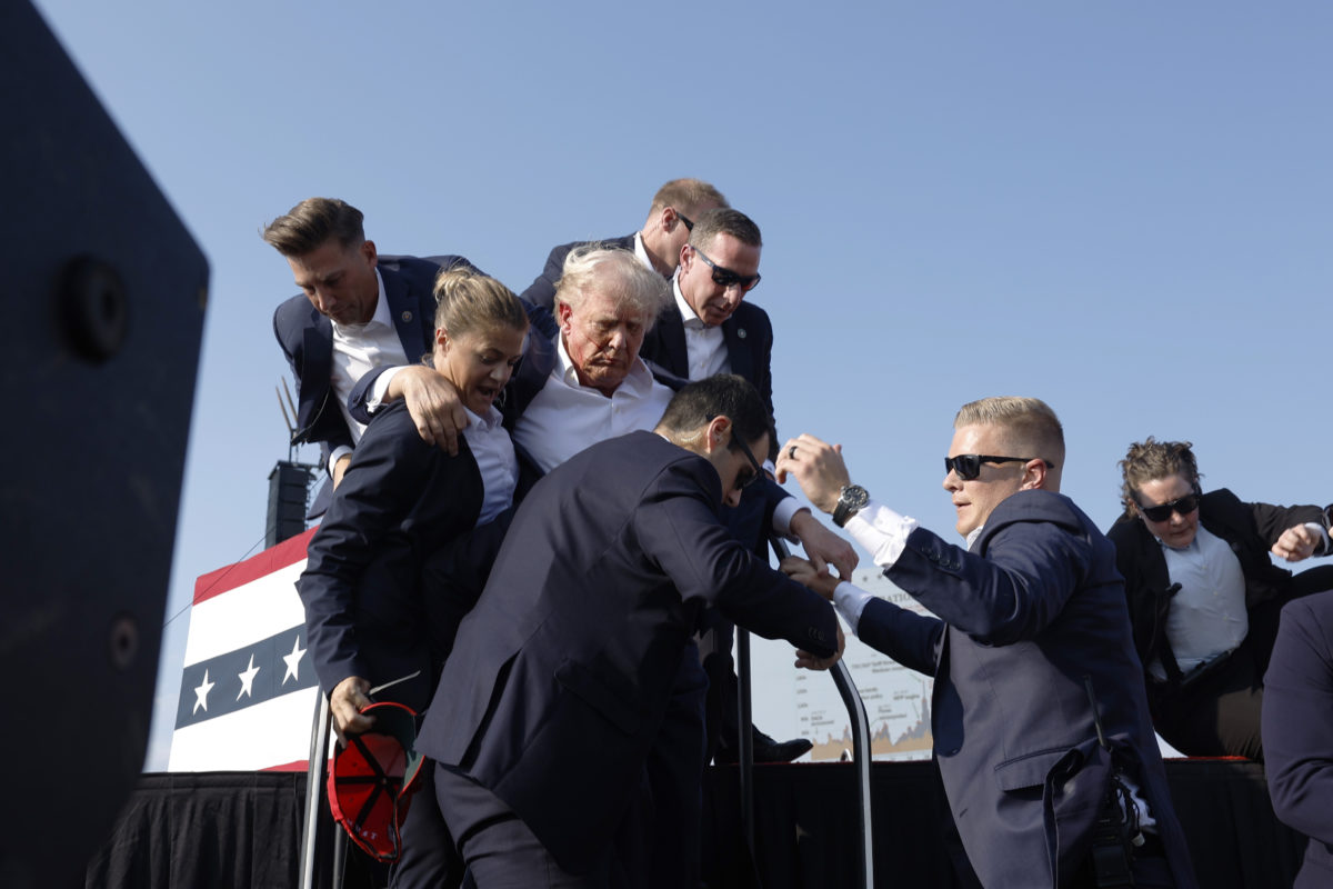 Questions remain at Secret Service one year after Trump rally shooting ...