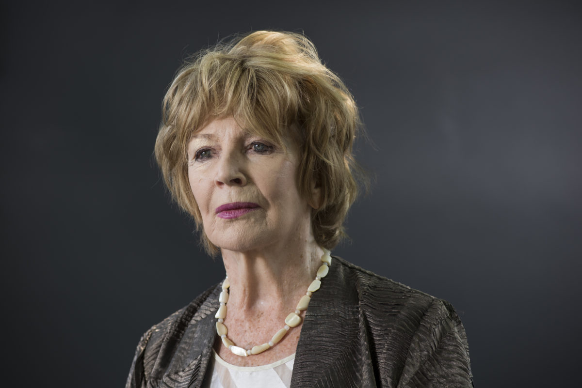 Edna O’Brien, iconoclastic Irish author who wrote ‘The Country Girls ...