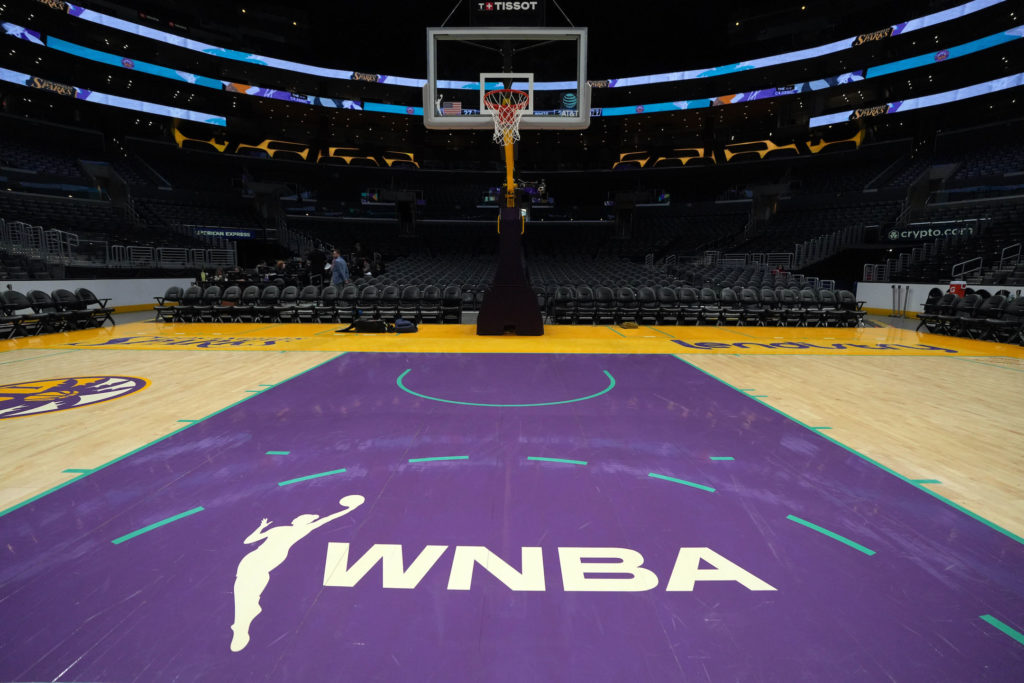 WNBA’s popularity surge helps league land breakthrough TV contract ...