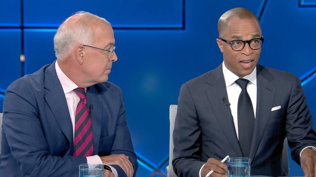 Brooks and Capehart on Harris’ appeal and the new race for the White ...
