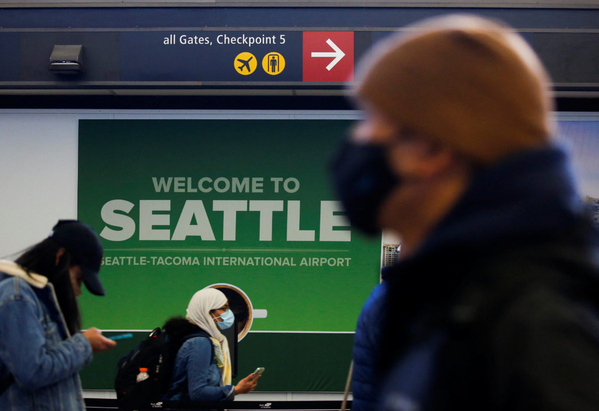 Apparent cyberattack hits Seattle airport, causing major internet ...