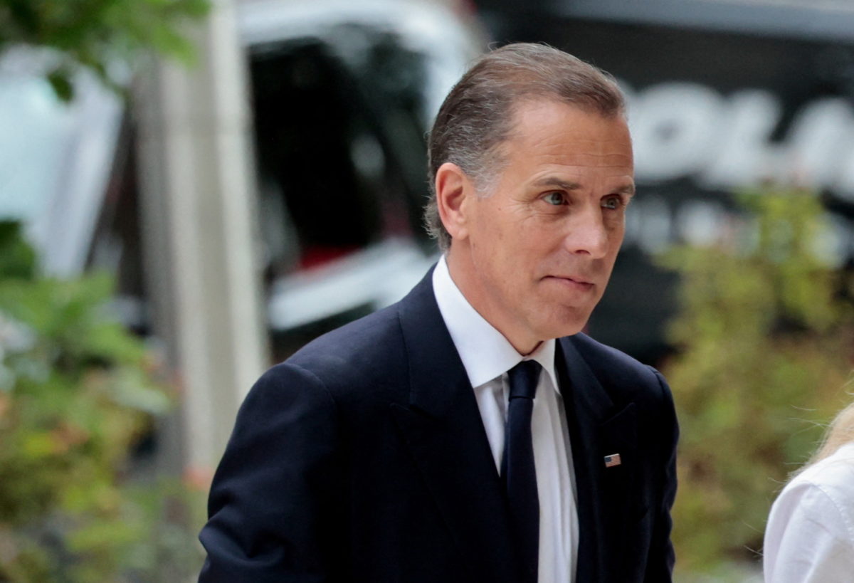 Report: Hunter Biden sought U.S. government help for gas company ...