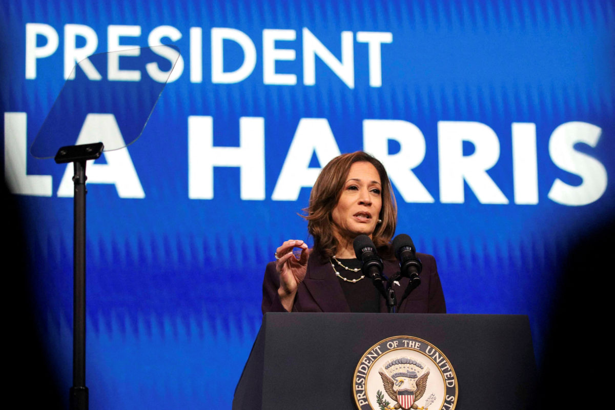 VP’s team launches ‘Republicans for Harris’ in effort to win over anti ...