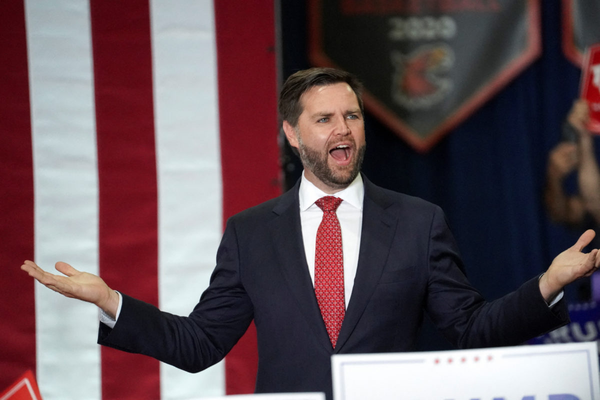 Trump ramps up defense of VP choice Vance after rocky rollout | PBS News