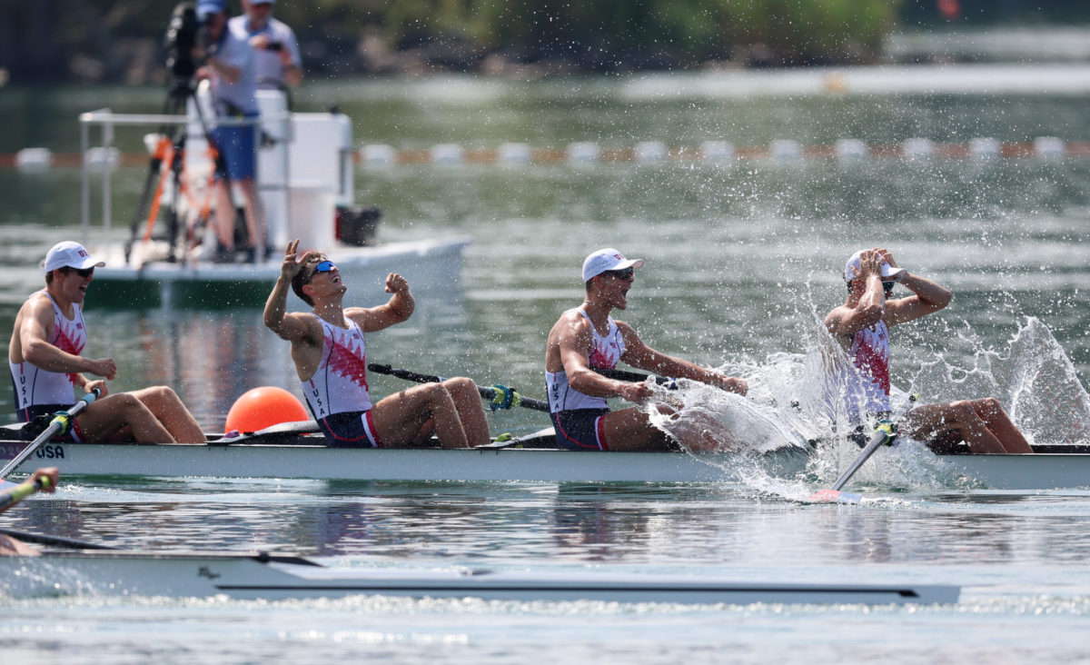Photos and takeaways from Paris Olympics Day 6 | PBS News