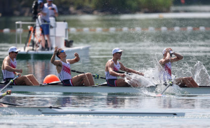 Photos and takeaways from Paris Olympics Day 6 | PBS News