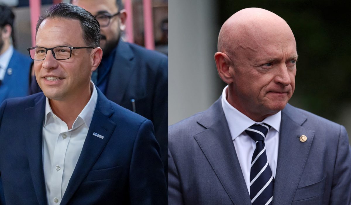 As Harris closes in on running mate decision, some groups step up ...
