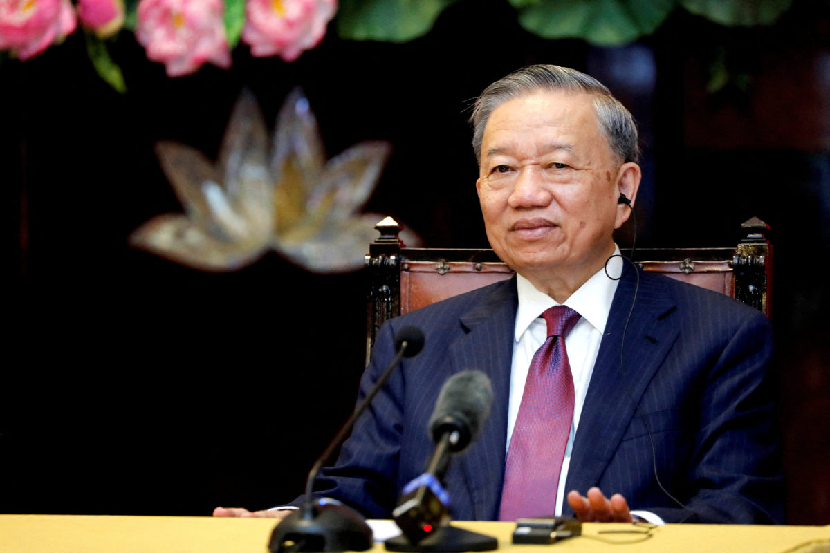 Vietnam’s president confirmed as new Communist Party chief in wake of ...