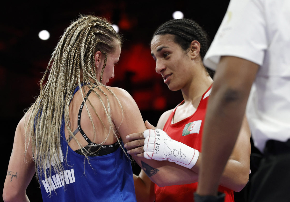 Olympic boxer at center of gender misconceptions fights for spot in ...