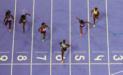 Photos and takeaways from Paris Olympics Day 8 | PBS News