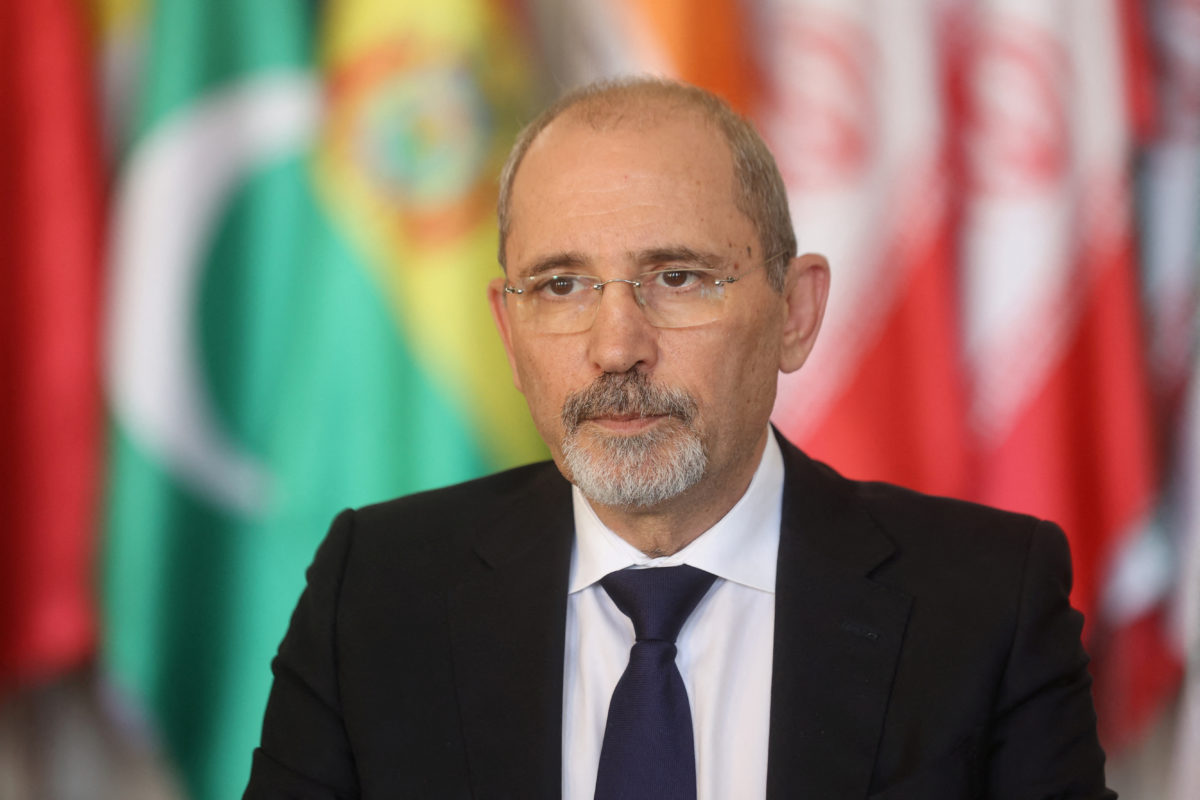 Top Jordanian diplomat makes rare visit to Iran as fears of wider ...