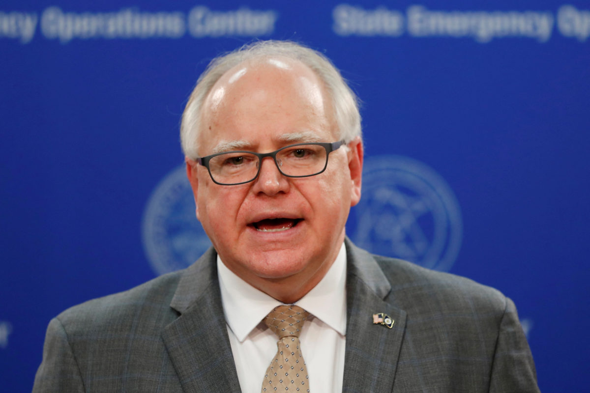 Looking back at Tim Walz's record and past statements | PBS News