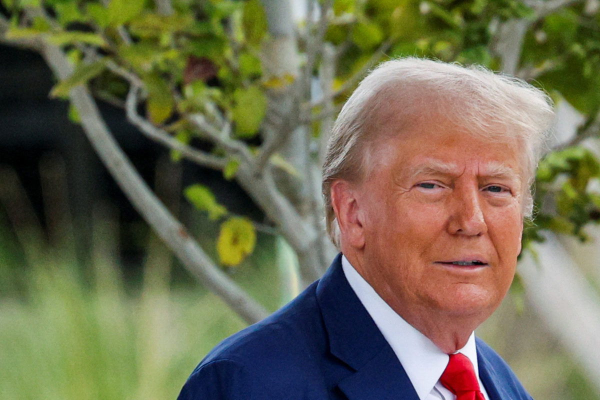 Bibles, Truth Social and gold bars: Documents shed a limited look at ...