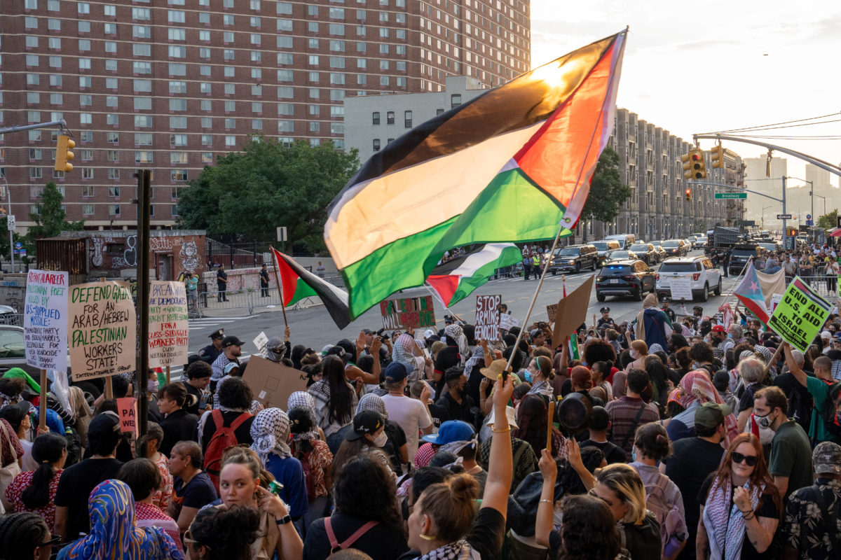 Thousands of activists calling for a cease-fire in Gaza expected at the ...