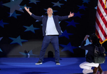 Live updates: Biden speaks to chants of ‘Thank You, Joe’ on Day 1 of ...