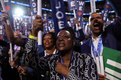 Live fact check: Night 2 of the Democratic National Convention | PBS News