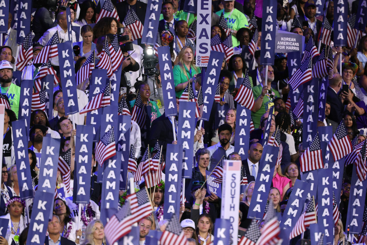 Live updates: Kamala Harris will accept her party’s nomination on Day 4 ...