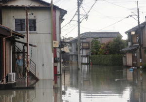 Heavy storm moves across Japan as officials warn major cities of ...