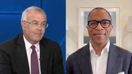 Brooks and Capehart | PBS News