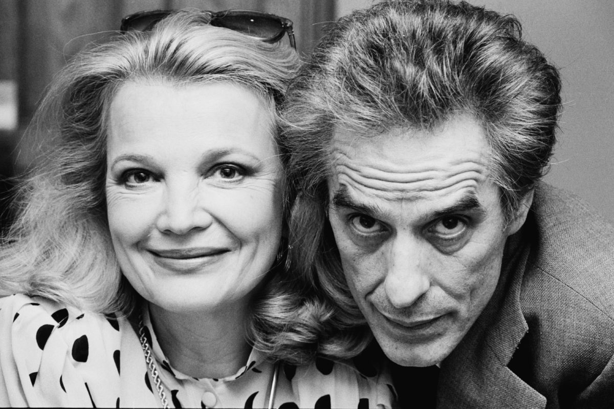 Acting legend Gena Rowlands dies at 94 | PBS News
