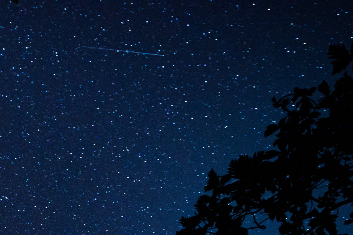 Perseid meteor shower is expected to peak early Monday. Here’s how to ...