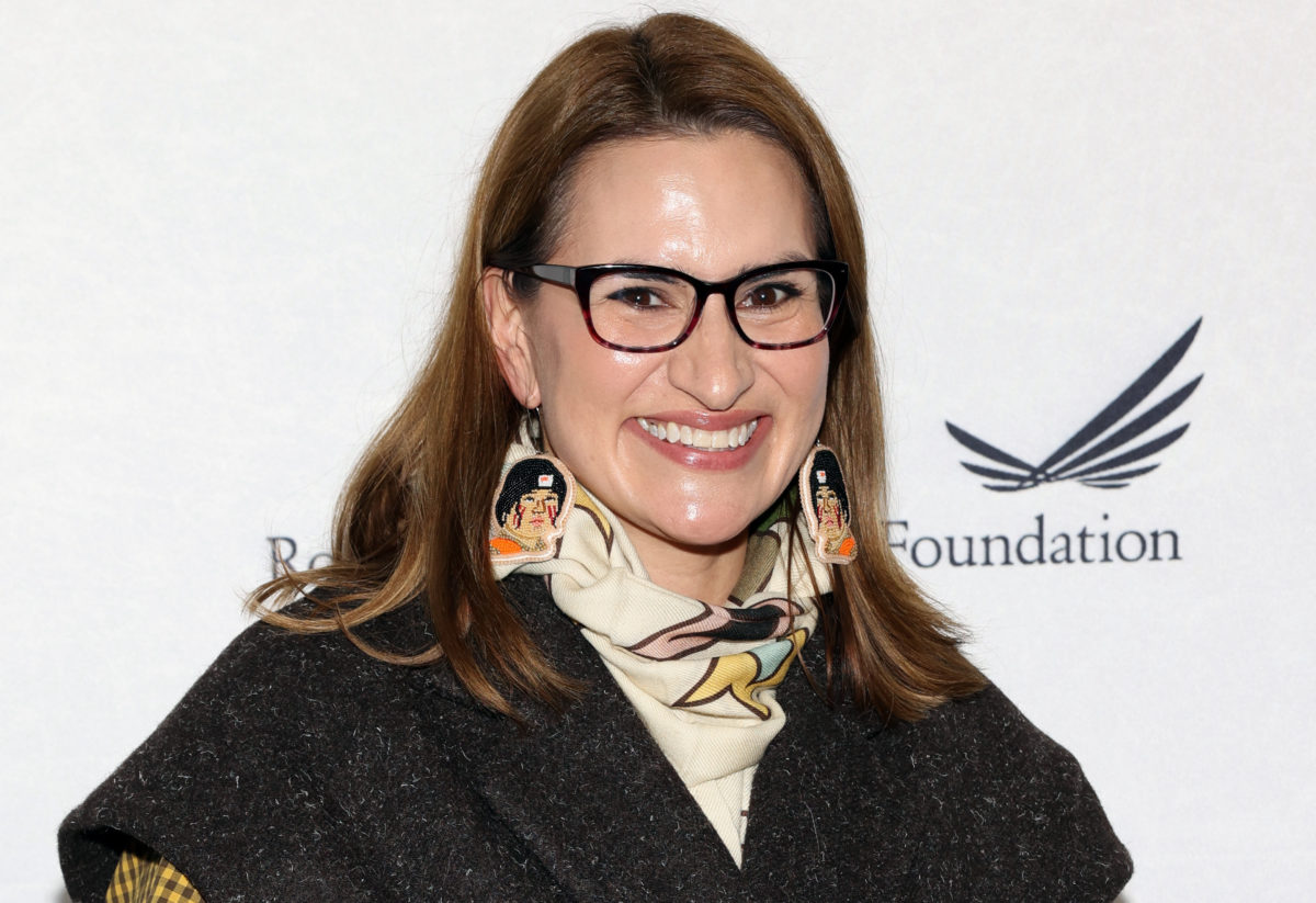 She could become the first Native American woman governor if Tim Walz ...