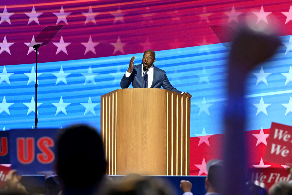 Live updates: Biden speaks to chants of ‘Thank You, Joe’ on Day 1 of ...