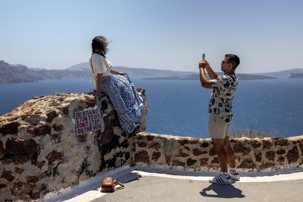 How some popular European destinations are trying to deter tourists ...