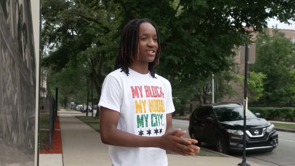 How groups in Chicago are countering the narrative their city is a ...