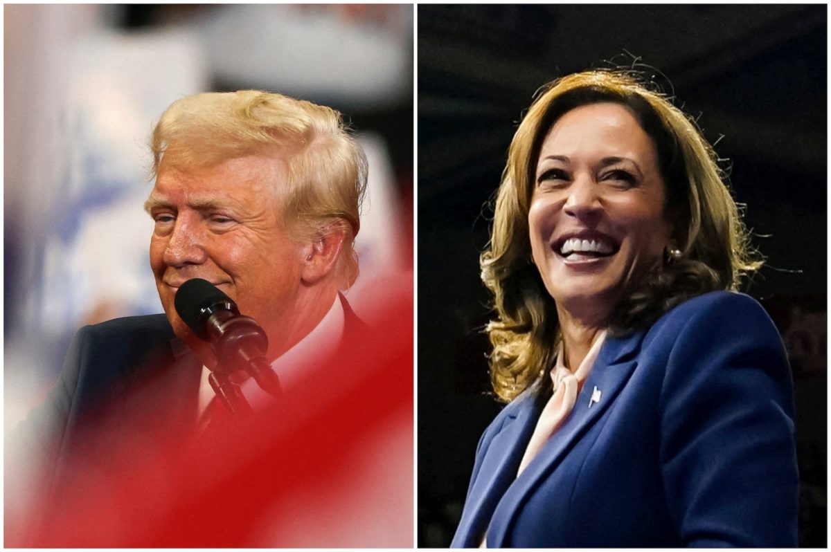 A look at previous false and misleading claims as Trump and Harris meet ...