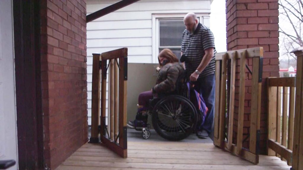 People with disabilities face extra hurdles amid national housing ...