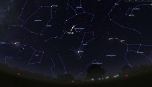 A nova explosion may soon be visible in the night sky. Here's where and ...
