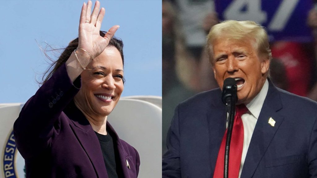 Presidential campaign enters final stage with both party conventions in ...