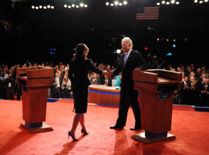 What history says about vice presidential debates — and why Tuesday ...