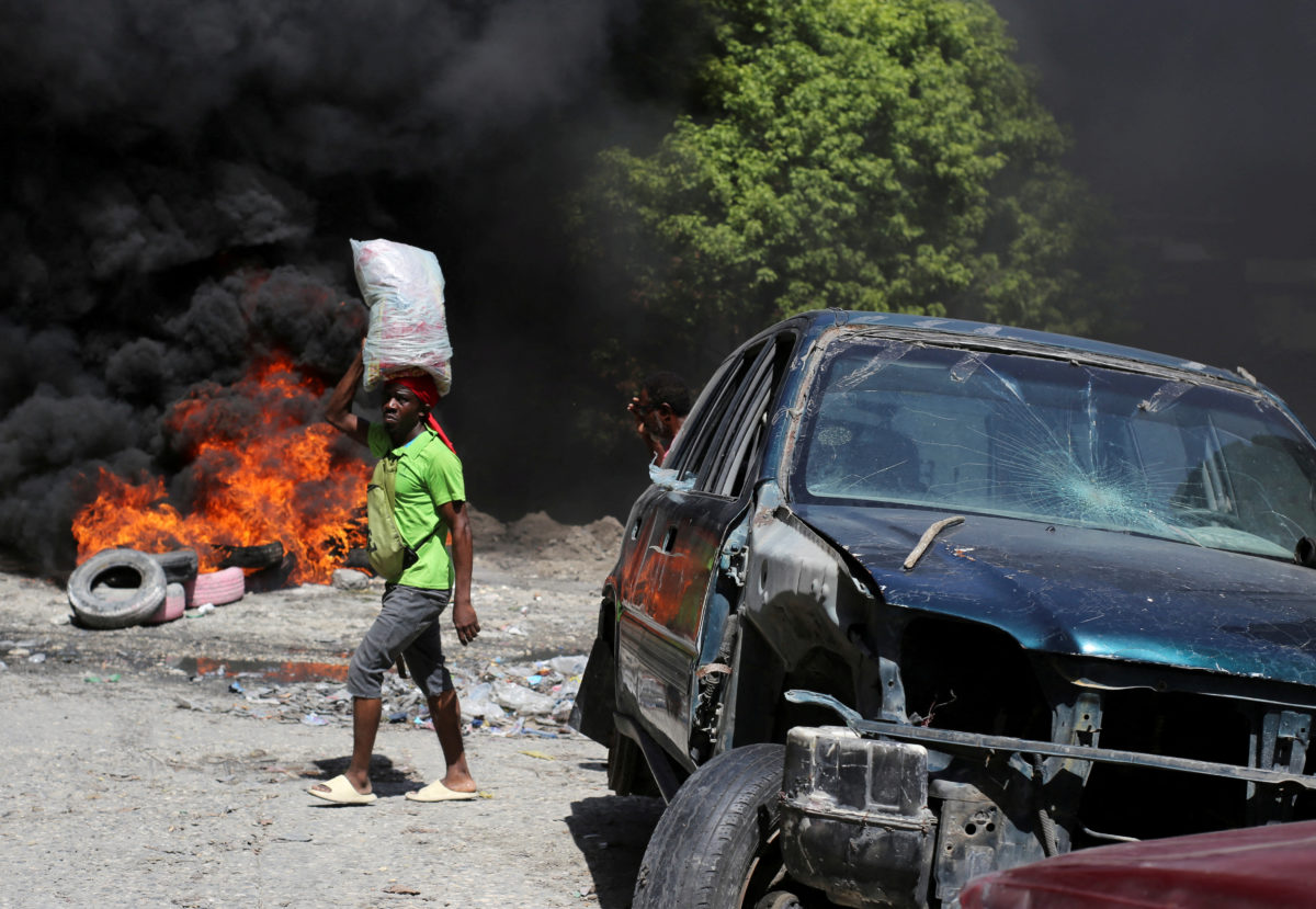 Haiti forms provisional electoral council to prepare for its first ...