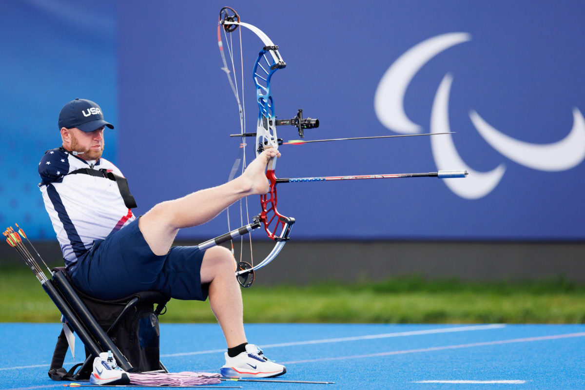 PHOTOS: Memorable moments from the 2024 Paralympics | PBS News