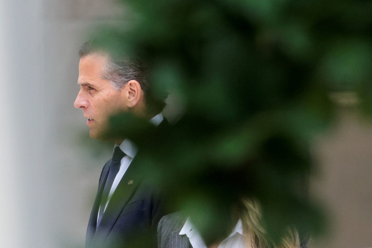 Hunter Biden pleads guilty to misdemeanor and felony charges in federal ...