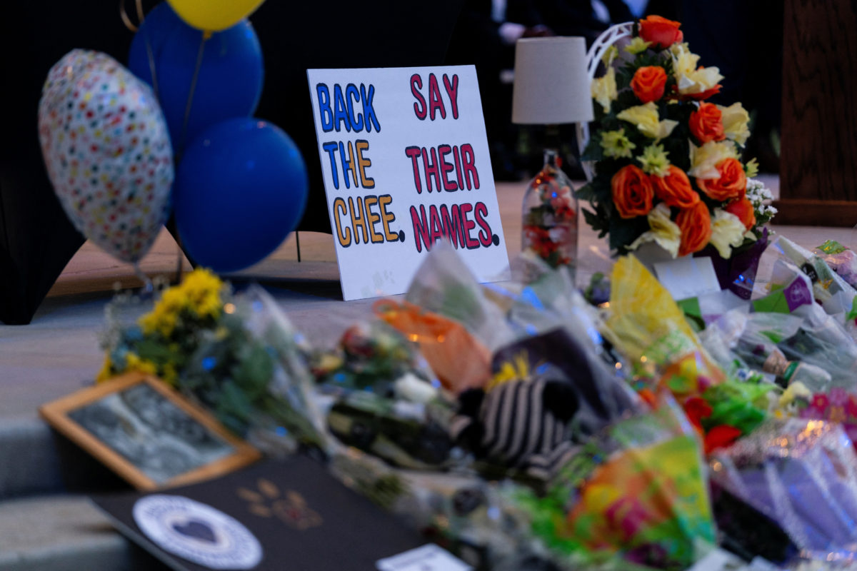 Georgia high school shooting suspect's father convicted of second ...