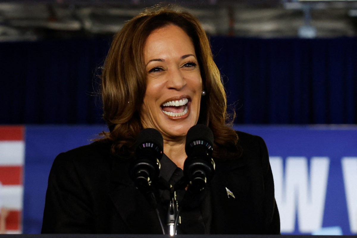 Live fact check: Harris speaks with National Association of Black ...