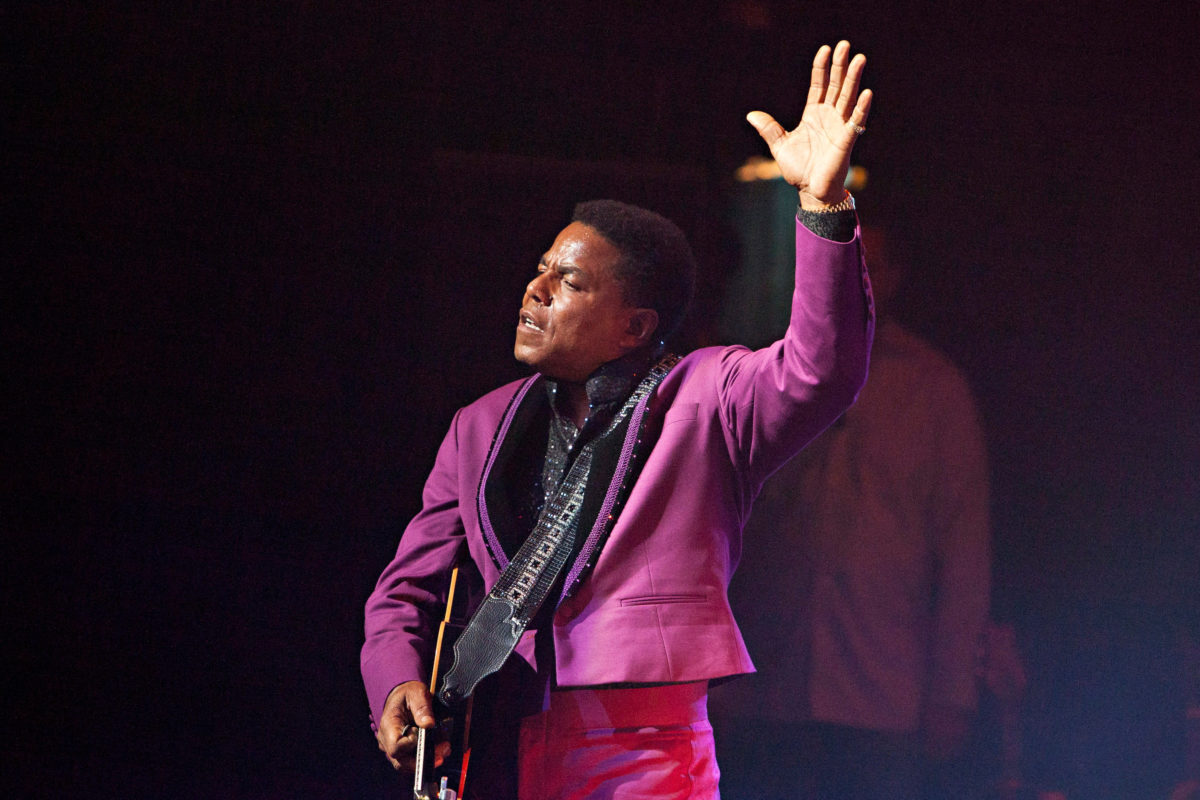 Tito Jackson, member of Jackson 5 and Rock Hall of Famer, dies at 70 ...