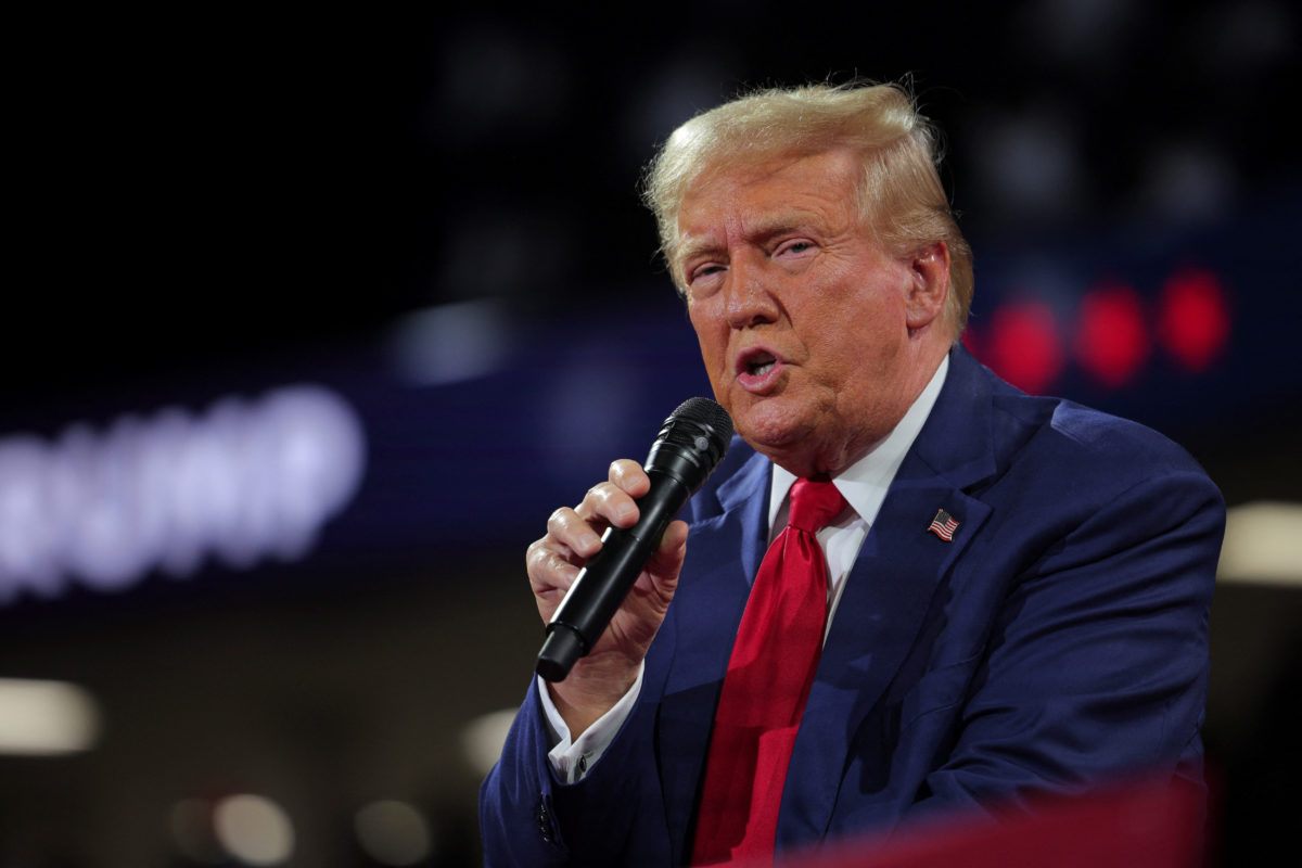 FBI says Iranian hackers tried but failed to interest Biden campaign in stolen Trump info | PBS News