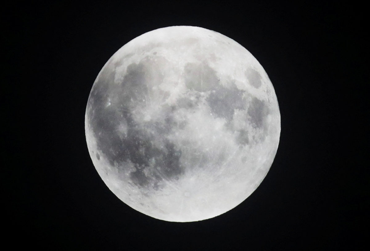 Catch the supermoon lunar eclipse? Here’s what you saw | PBS News