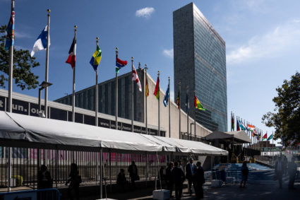 What is the UN General Assembly and what does it do? | PBS News