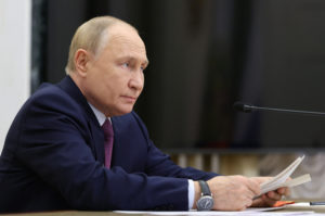 Putin lowers nuclear response threshold as he renews warnings to the West over Ukraine | PBS News