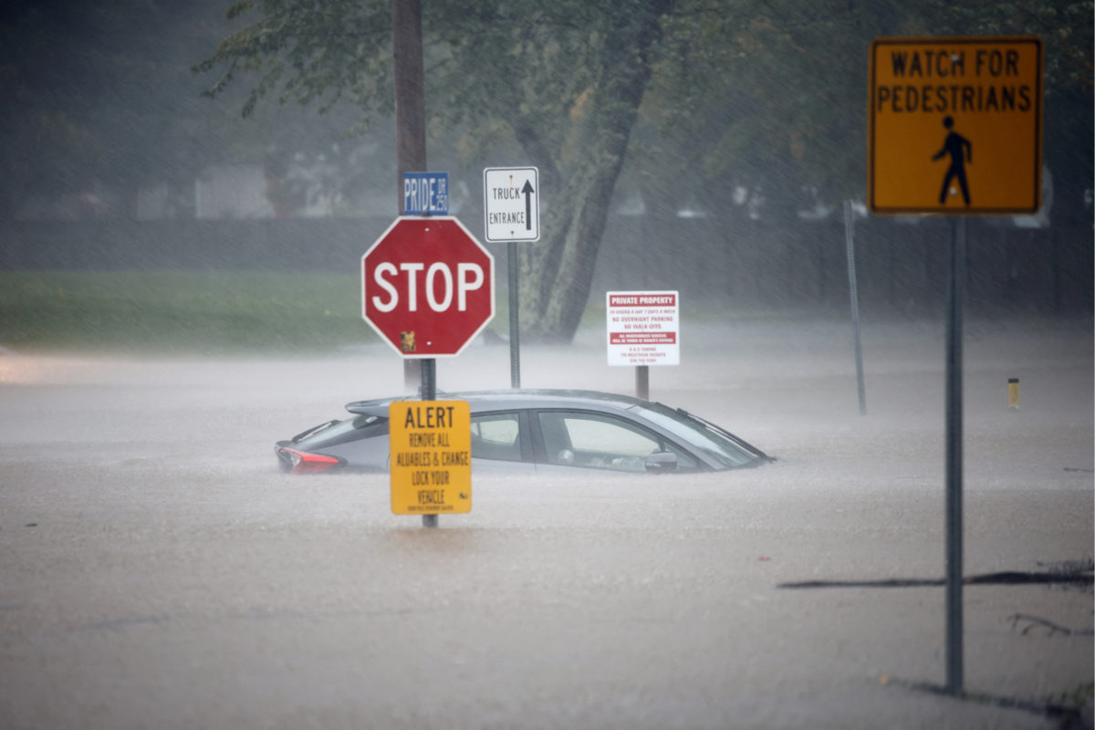Fact-checking what Project 2025 says about the National Weather Service ...