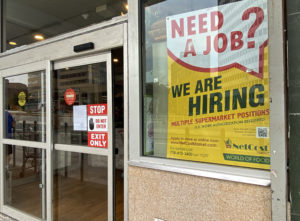 Labor report paints mixed picture, showing U.S. job openings fell in ...