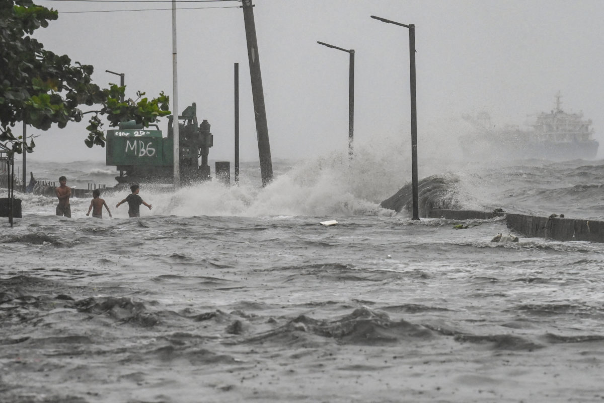 At least 14 dead in Philippines due to floods and landslides after ...
