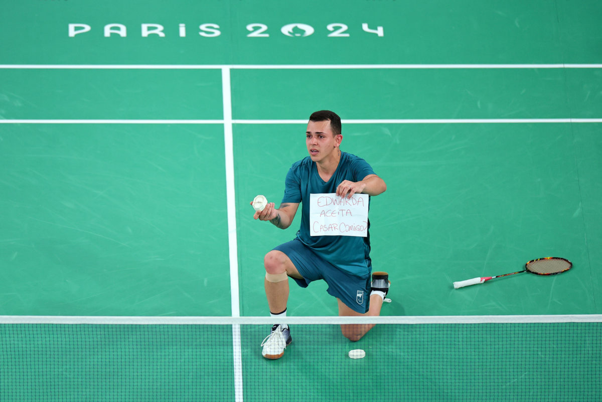 PHOTOS: Memorable moments from the 2024 Paralympics | PBS News