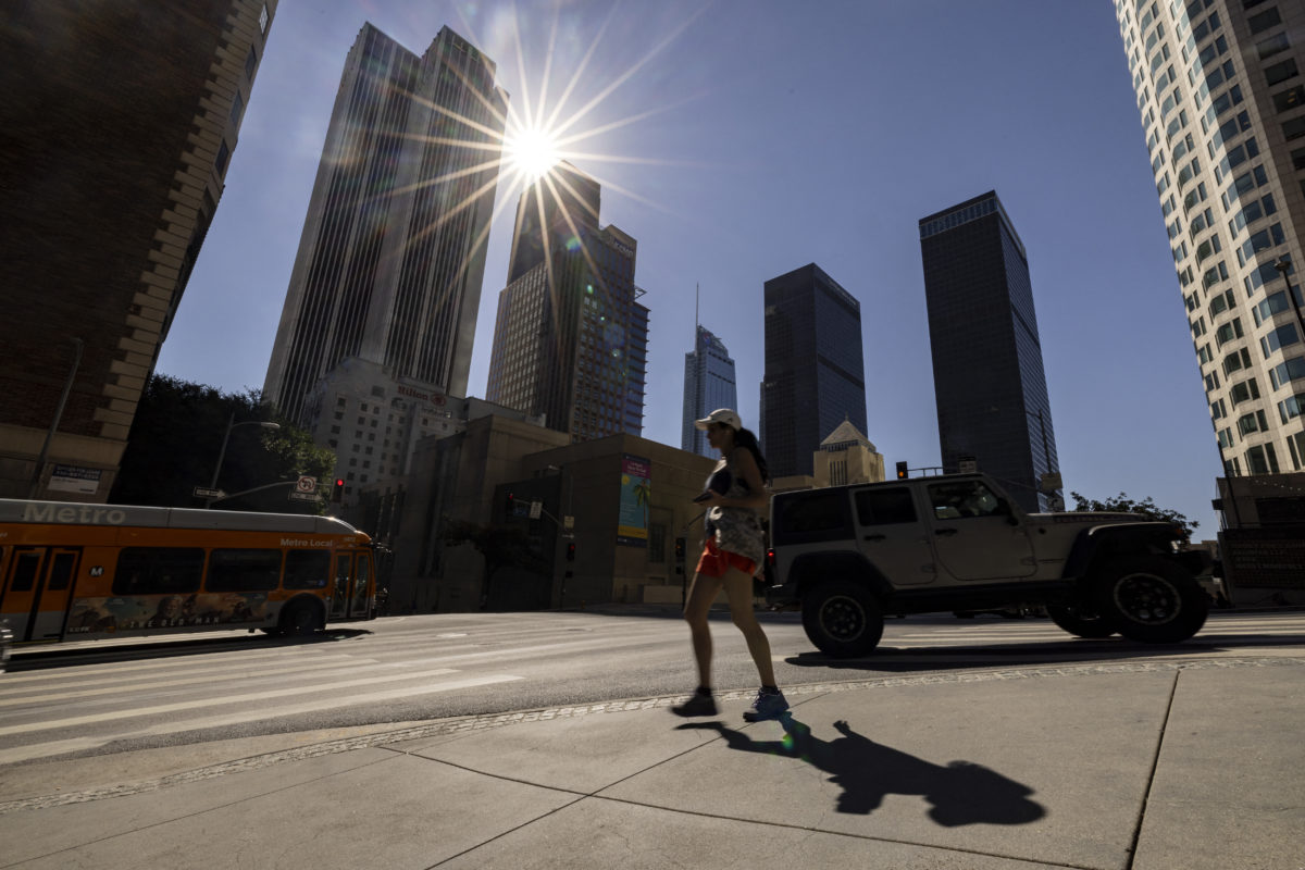 The hottest summer on record could lead to our warmest year ever ...